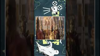 Deleted Thunderbolt Scene | Thor Love and Thunder #thor #zeus #thorloveandthunder #shorts #mcu