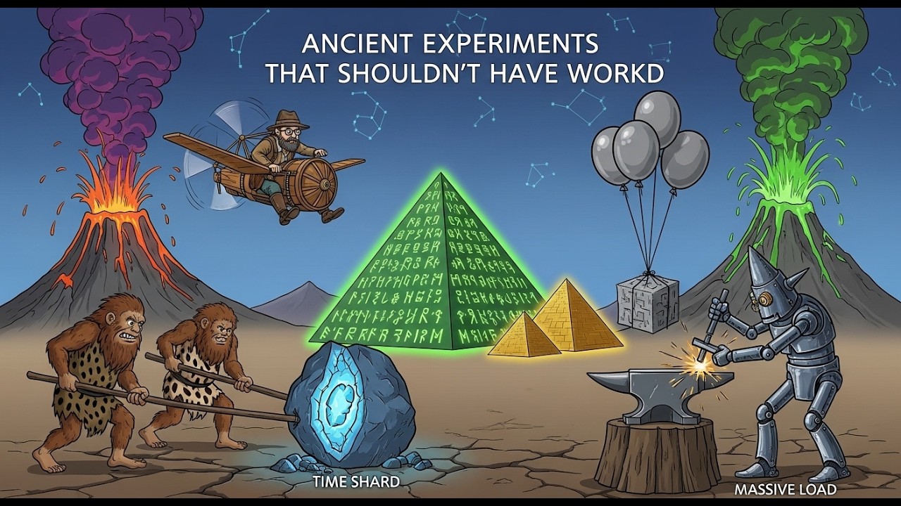 All Undeciphered Ancient Script Explained