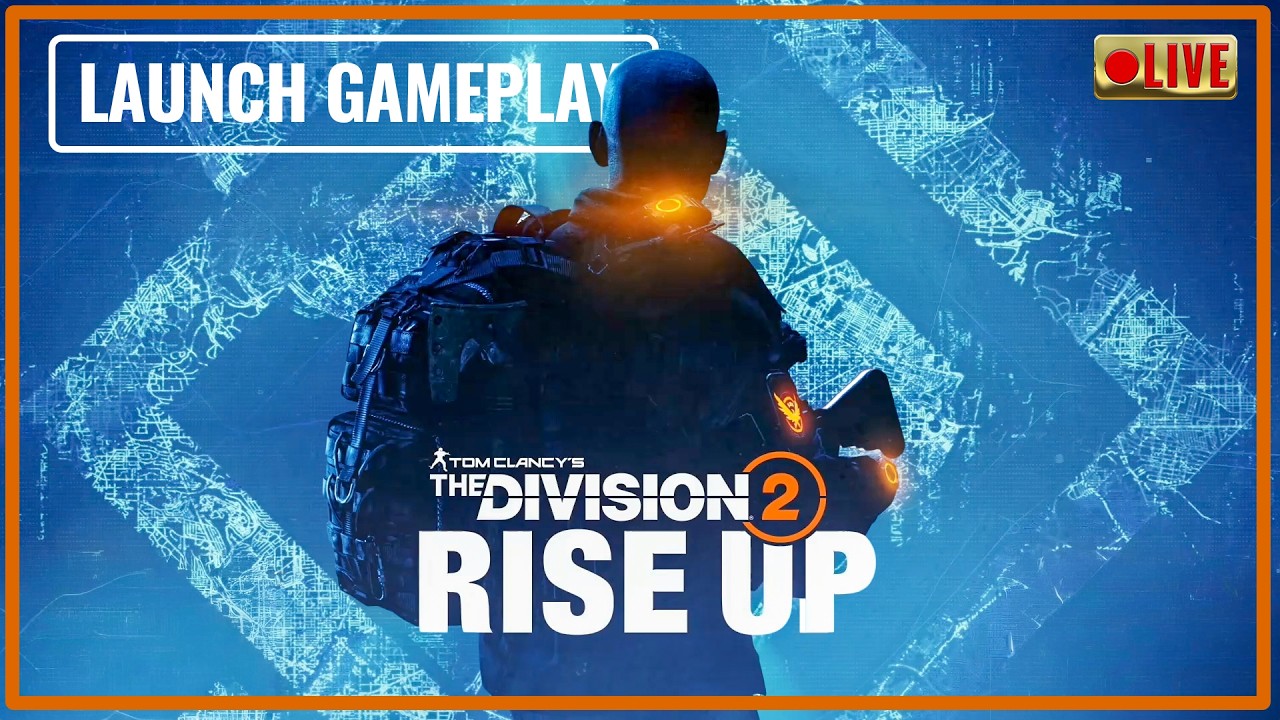 🔴 The Division 2 • Rise Up • Modifiers Cheat Sheet, The Making!