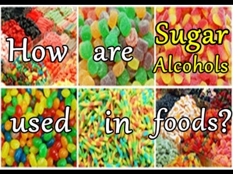 What are Sugar Alcohols and How are they Used in Food?