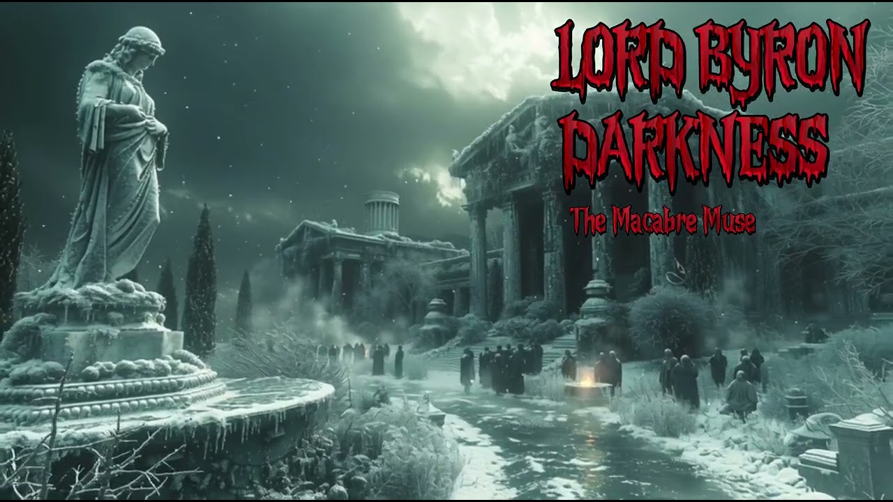 LORD BYRON - DARKNESS | Epic Gothic Rock Adaptation