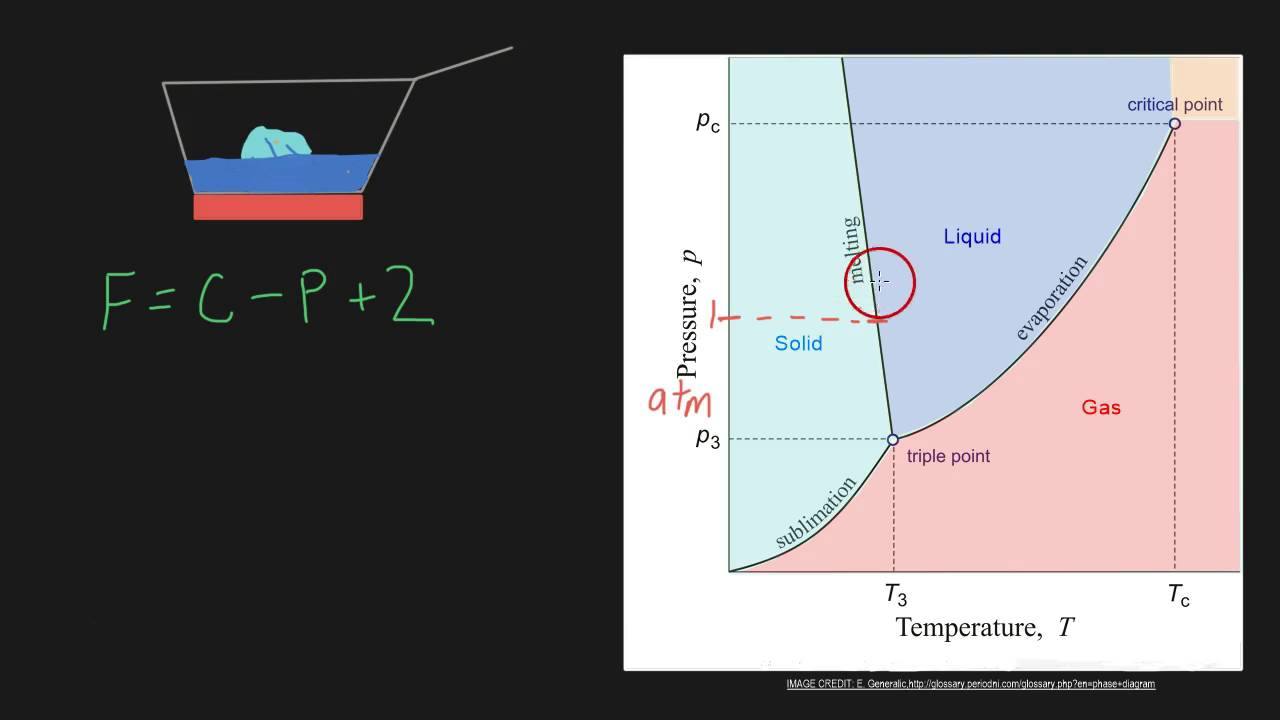 Gibbs Phase Rule