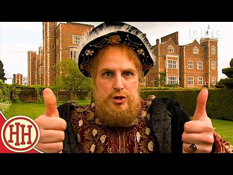 King Henry VIII | Compilation | Horrible Histories