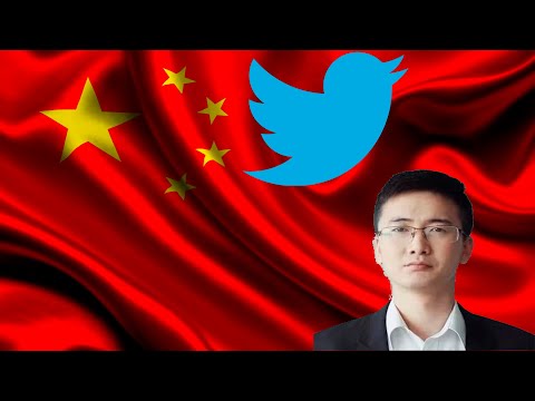 China's Greatest Twitter User
