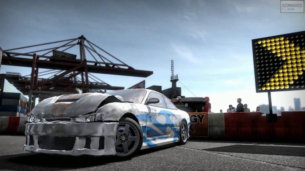 NFS Shift - Playthrough (45/166)