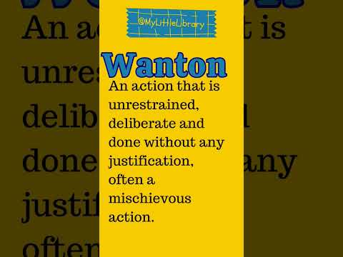 WANTON