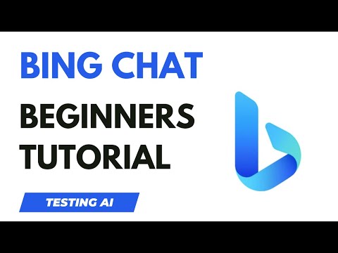 Microsoft's bing chatgpt integration has arrived | bing chatbot - Beginners tutorial