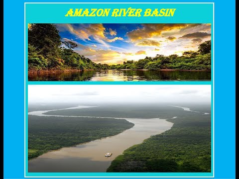 Amazon River Basin