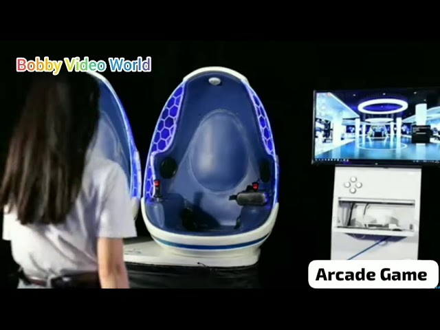 Virtual Reality Gaming Machine - Single VR Slide Wholesale Trader from New Delhi