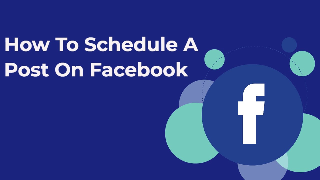 How to Schedule Posts on Facebook: The Ultimate Tutorial