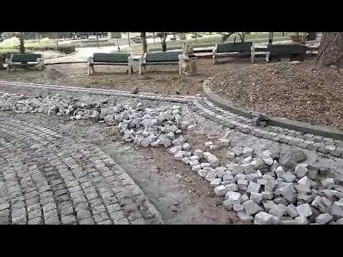 Granite Cobblestone - Granite Cobbles Latest Price, Manufacturers ...