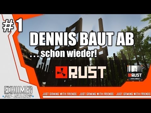 Steam Community :: Video :: Rust - Dennis baut komplettes Metallhaus ...
