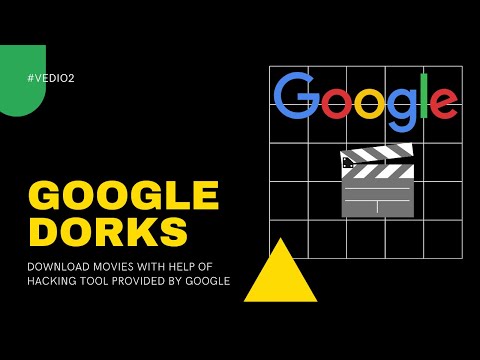 Download Movies without Using Telegram or Youtube | Google Dorks Hacking