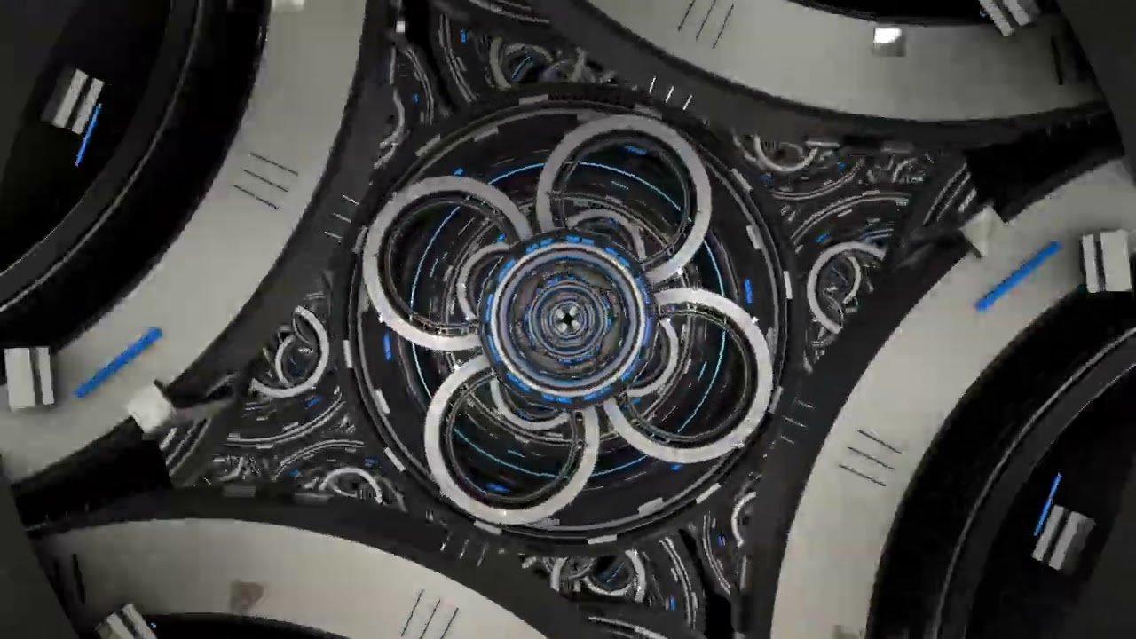 Free commercial use VJ loop