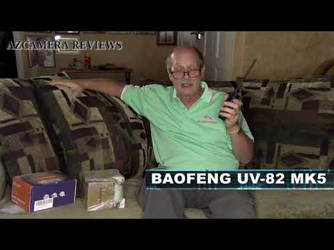 BEST RADIO WITH LOTS OF ACCESSORIES MIRKIT BAOFENG UV-82 MK5 8W 2800 / 3800mAh Li-Ion Battery Pack