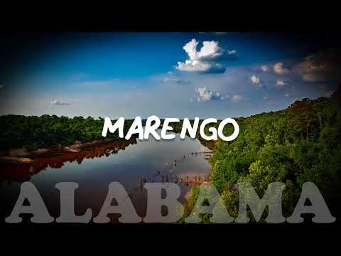 How to pronounce US places MARENGO Alabama