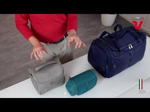 Обзор RV Roncato Ironik Trolley