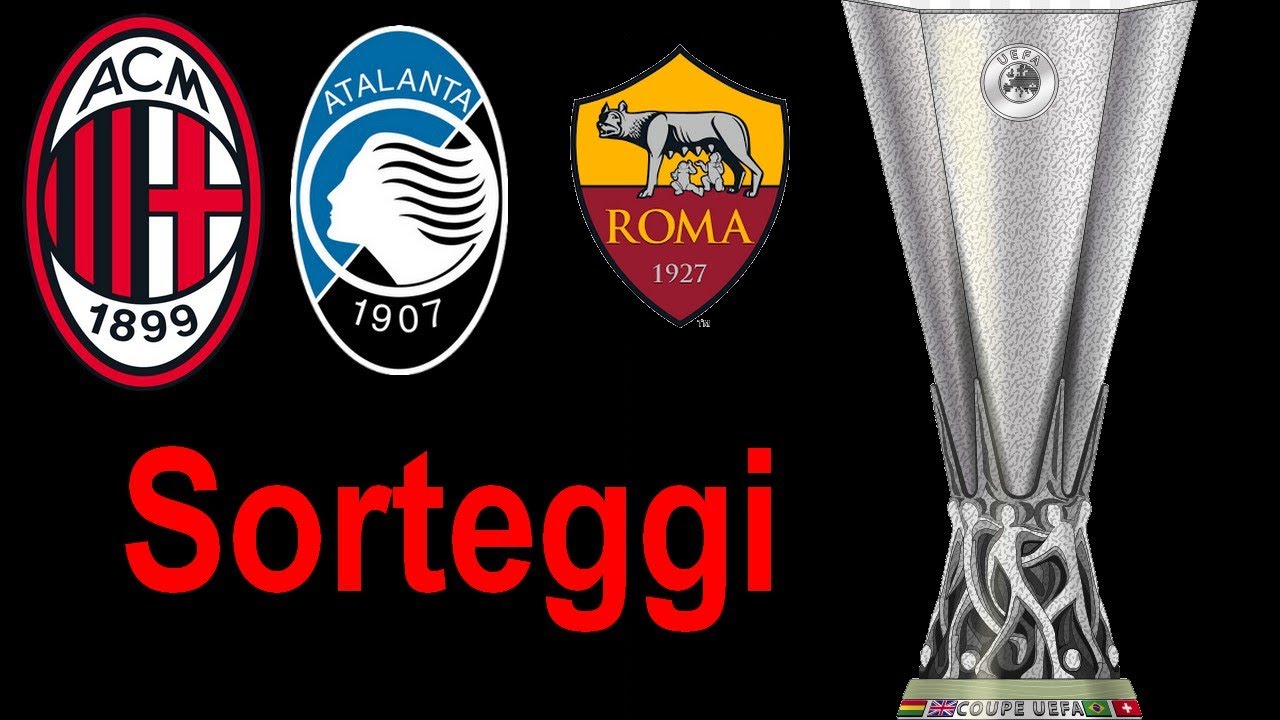 “Europa League: Sfide Emozionanti Negli Ottavi di Finale per Atalanta, Milan e Roma”