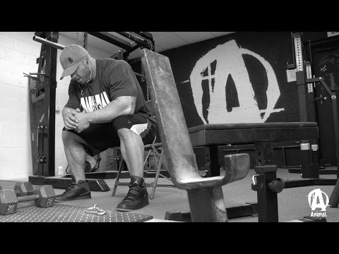 Barebones Bodybuilding with Frank "Wrath" McGrath