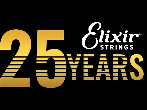 Nothing Beats the Original Coated Guitar Strings| ELIXIR Strings