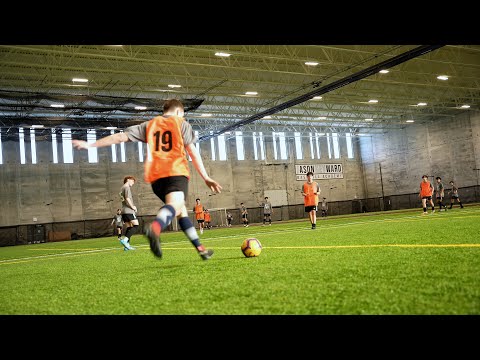 2024 - Men's College Soccer ID Event