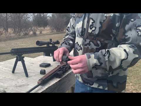 Silencer Central 30 Caliber Thread Adapter