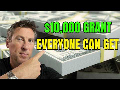 $10,000! Small Business Grants in ALL 50 States!