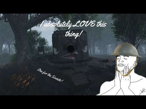 Steam Community :: Video :: High explosive tea bag launcher (FV4005 ...