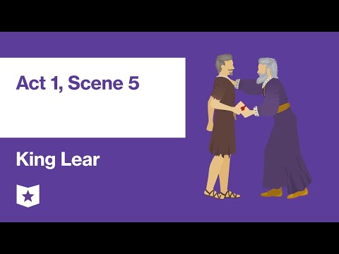 King Lear Study Guide | Course Hero
