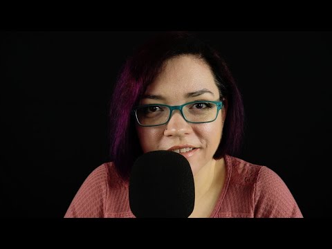 ASMR | Whispered Trigger Words for Stress Relief, Relaxation & Sleep
