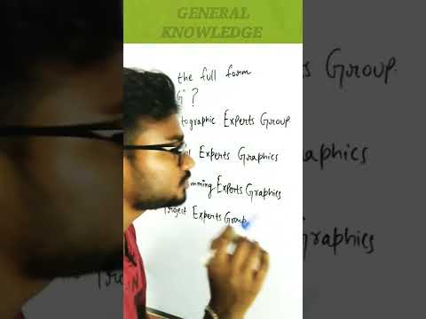 Full form of "JPEG" | Computer GK | General Knowledge in Hindi | Lucent gk