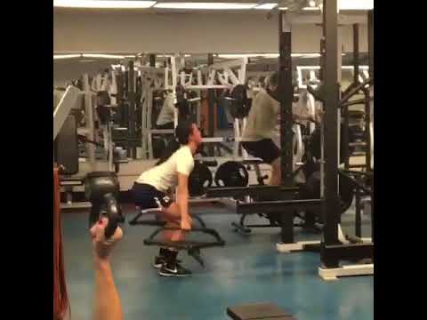 Trap Bar Jump Squats for Power Development – Edwards Training Systems