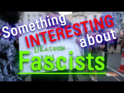 How to Say Fascists in English? | How Do Fascists Look? | What are Fascists?