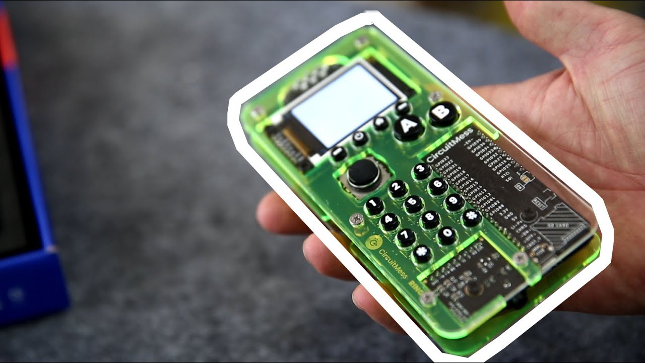Quick Look: Ringo DIY Smart Cell Phone Kit
