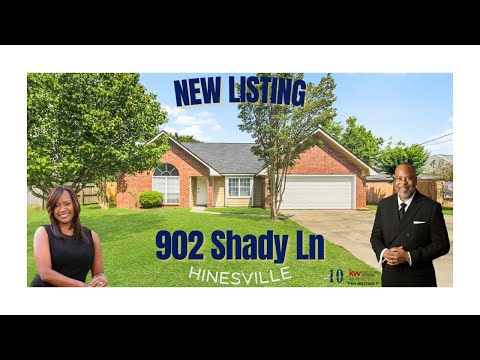 902 Shady Ln. Hinesville Ga, 31313 | Level 10 Listings