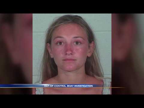 Indiana DNR officer called a hero after stopping out-of-control boat