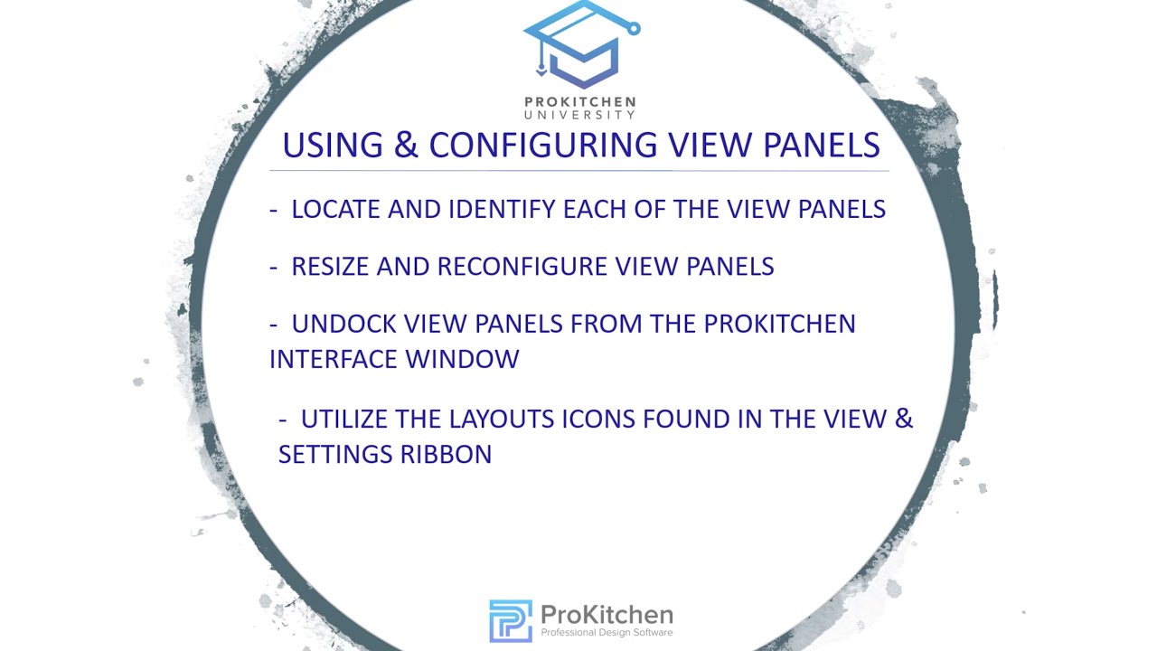 Basic Training Tutorials | ProKitchen Software