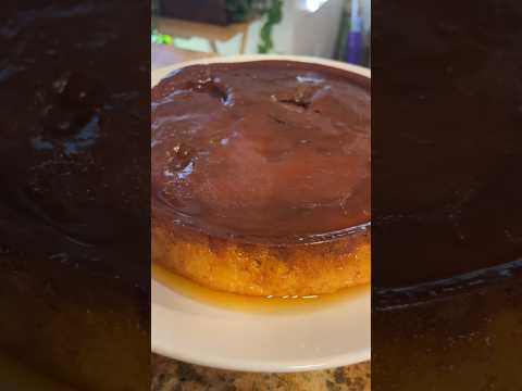 Flan #flanrecipe #easyrecipe #dessert #delicious #parati #fy #food #cocinafacil #mexicanfood #comida