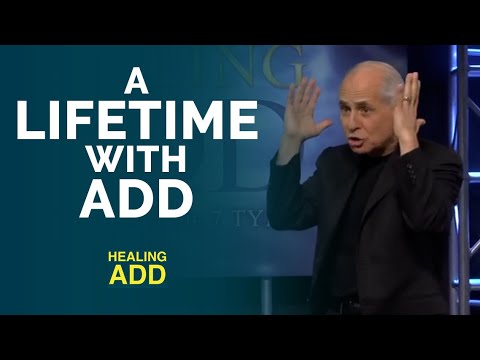 How ADD Affects the Different Stages of Life, with Dr. Daniel and Tana Amen