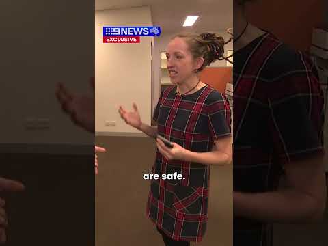 State-first permanent pill testing site unveiled | 9 News Australia