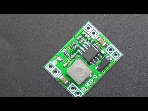 MP1584EN step-down DC-DC3A power supply step-down adjustable module 24V to 12V9V5V3V