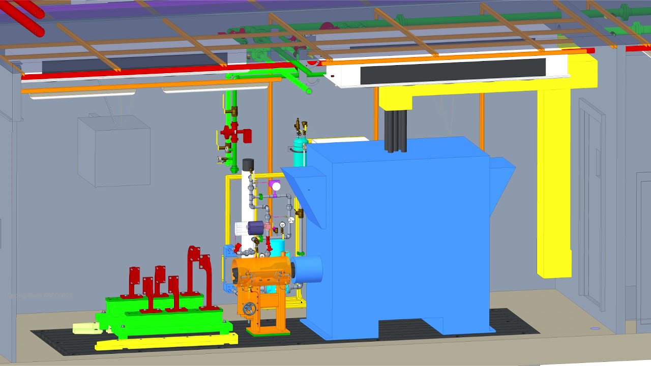 Integrated Custom Test Equipment | ACS Design & Construction | ACS ...