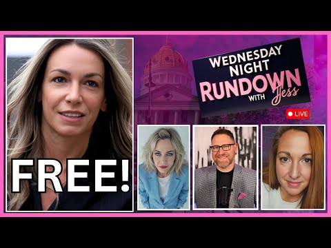 Karen Read is FREE! w/ Courtroom Insider Jess Machado, Nan Gallagher ESQ, & MazzaMedia