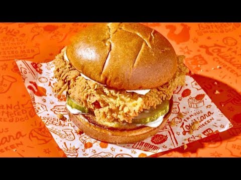 Every Popeyes Menu Item Ranked From Worst To Best