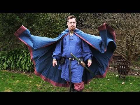 How MEDIEVAL CLOAKS affect SWORDS and COMBAT