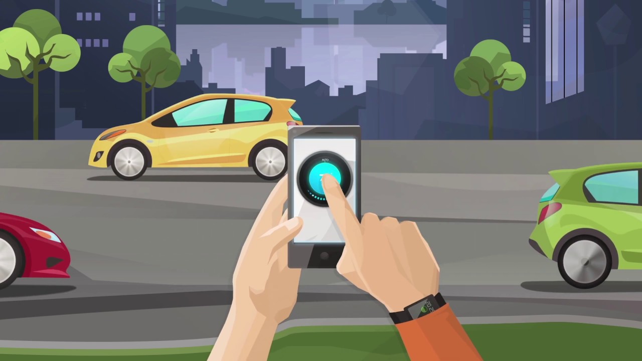 Smart Thermostat Explainer Video