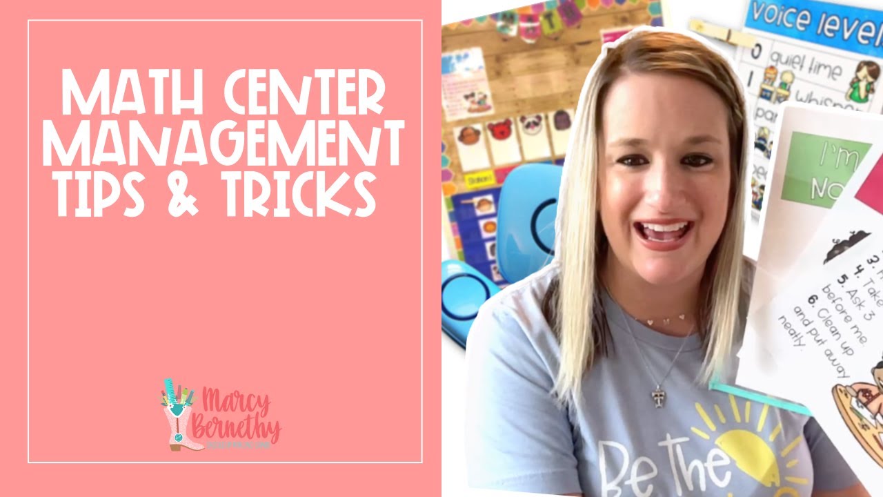 How to Implement Guided Math Procedures