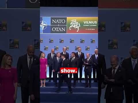 The NATO clown show #russia #ukraine #nato