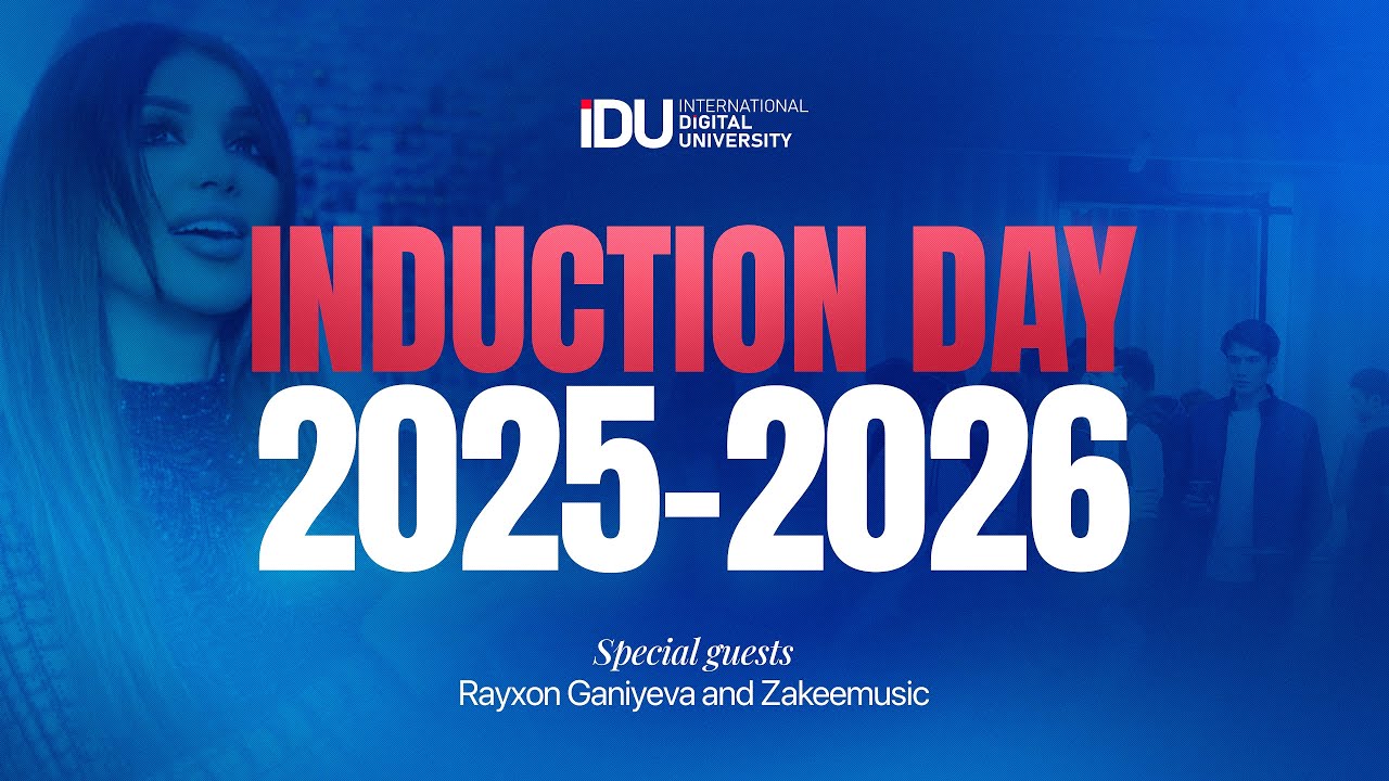 Induction day 2025-2026