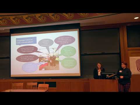Britta Shulte &Irem Duman -Social meaning in sales interaction at a multilingual urban street market